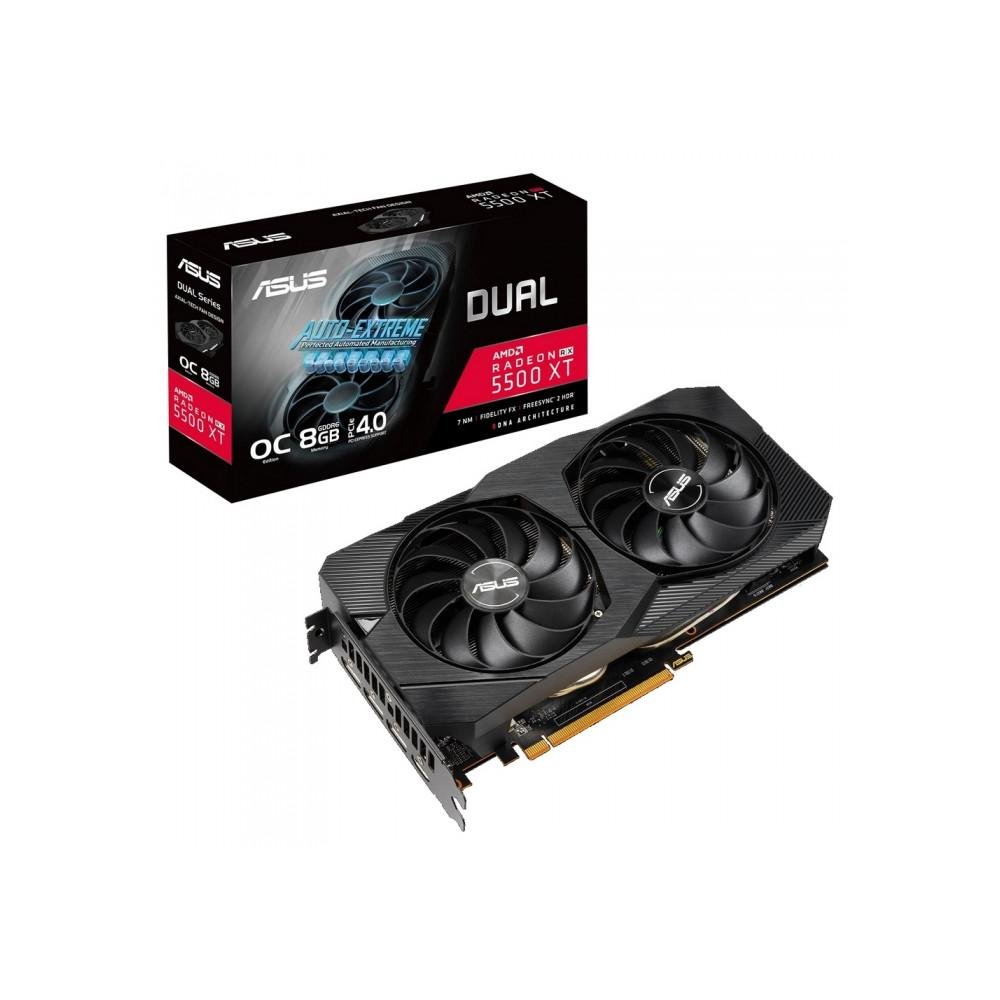 ASUS DUAL-RX5500XT-O8G-EVO